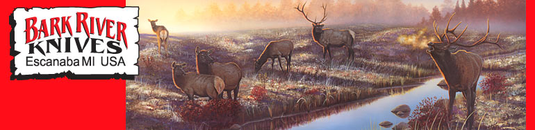 Bark River Knives – UnlimitedBladeworkz