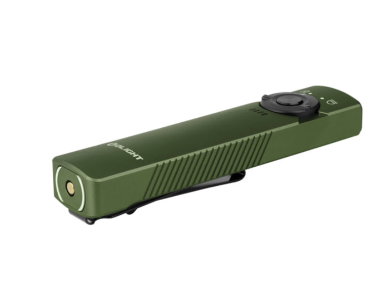 OLIGHT OD GREEN ARKFELD UV 1000LM DUAL LIGHT SOURCE WITH UV LIGHT ...