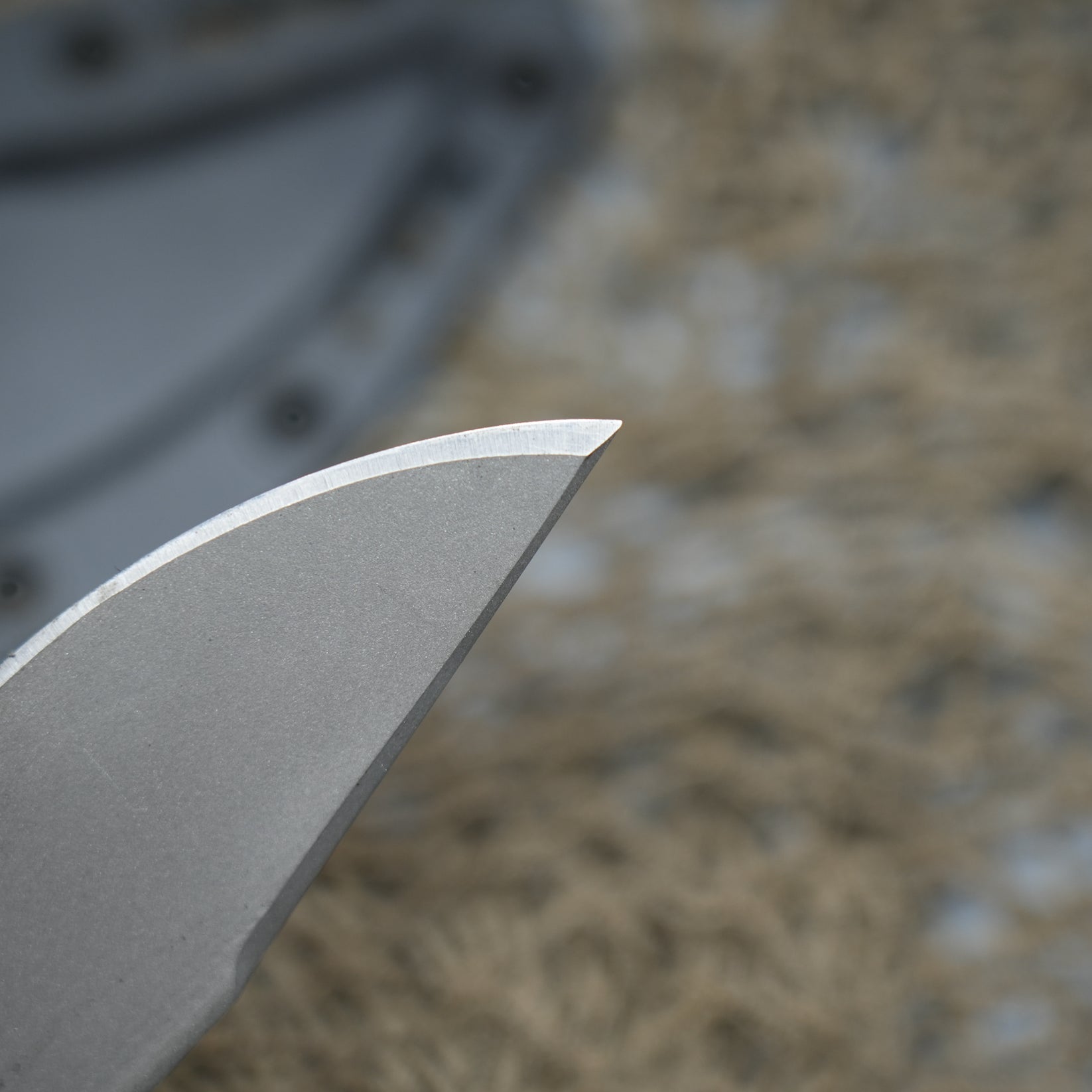 Mission Titanium Tactical Knife – UnlimitedBladeworkz