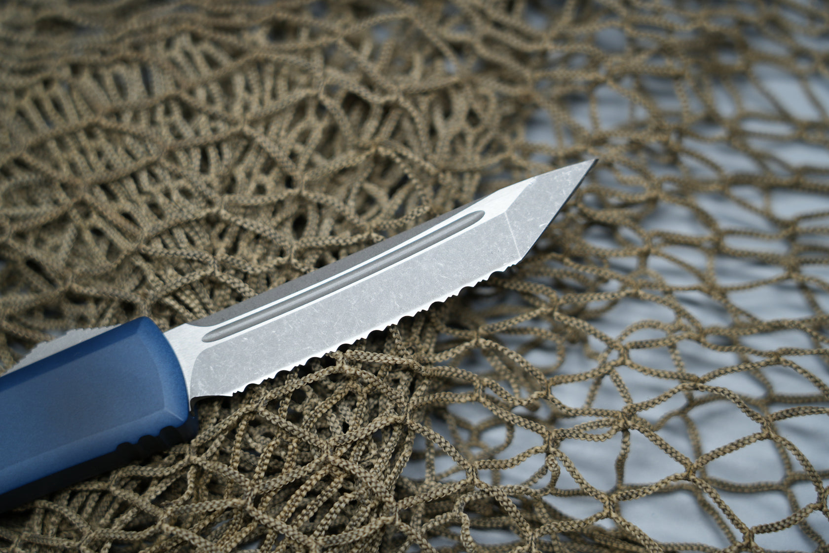 microtech UT blade show limited – UnlimitedBladeworkz