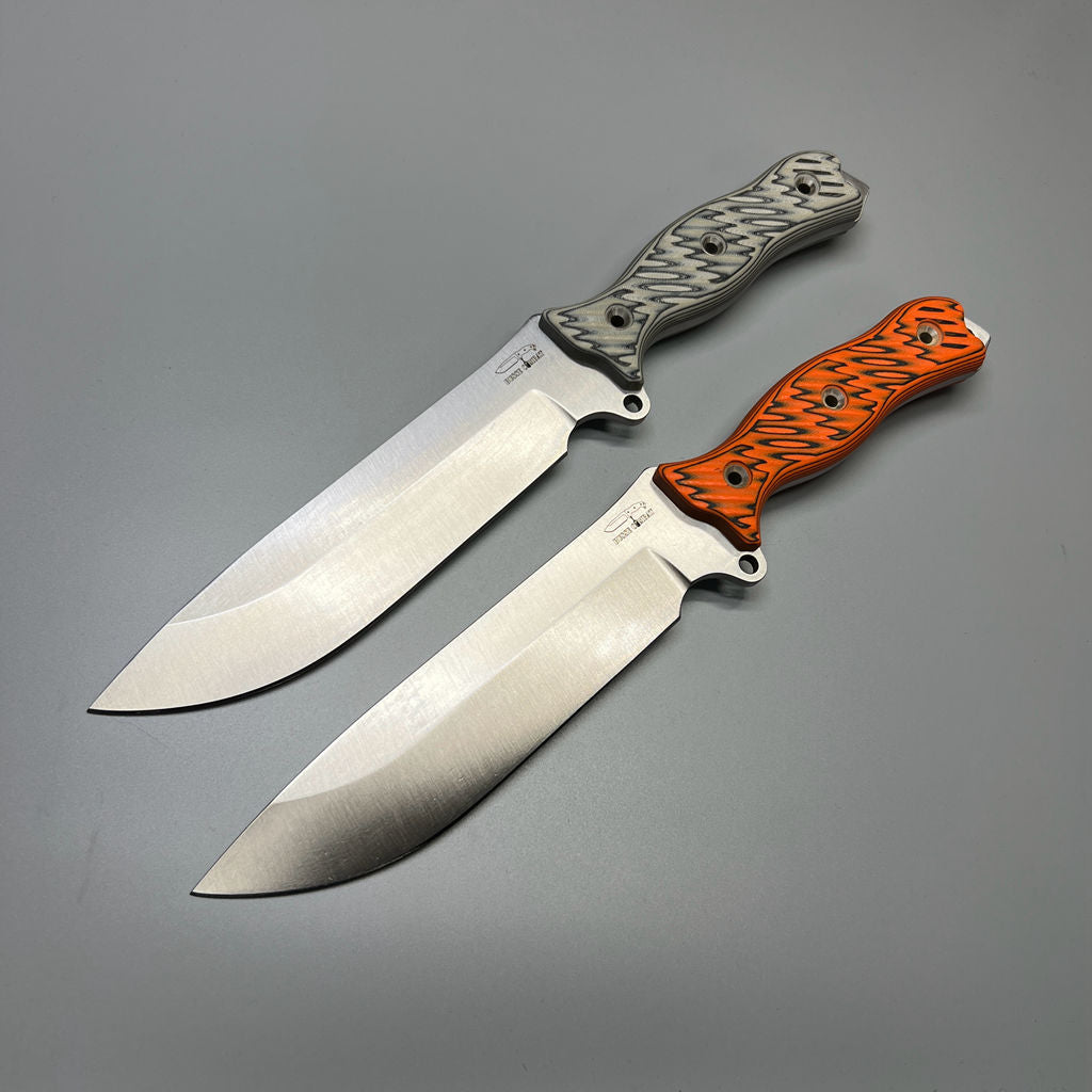 BUSSE JACK TAC INFI STEEL G10 ALL TANG – UnlimitedBladeworkz