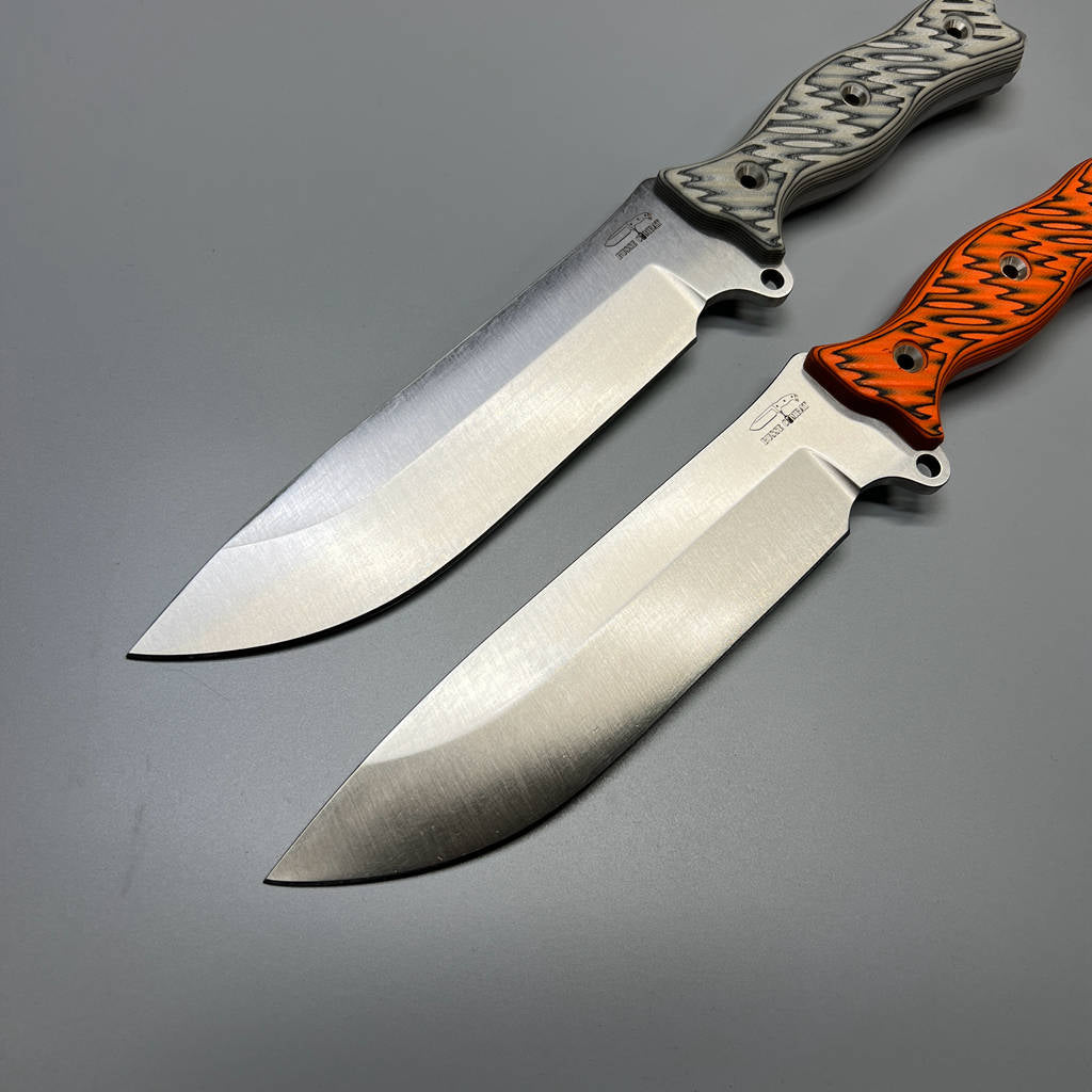BUSSE JACK TAC INFI STEEL G10 ALL TANG – UnlimitedBladeworkz