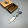 Forever Steel Transformers Collapsible Knife and Push Dagger Titanium ...