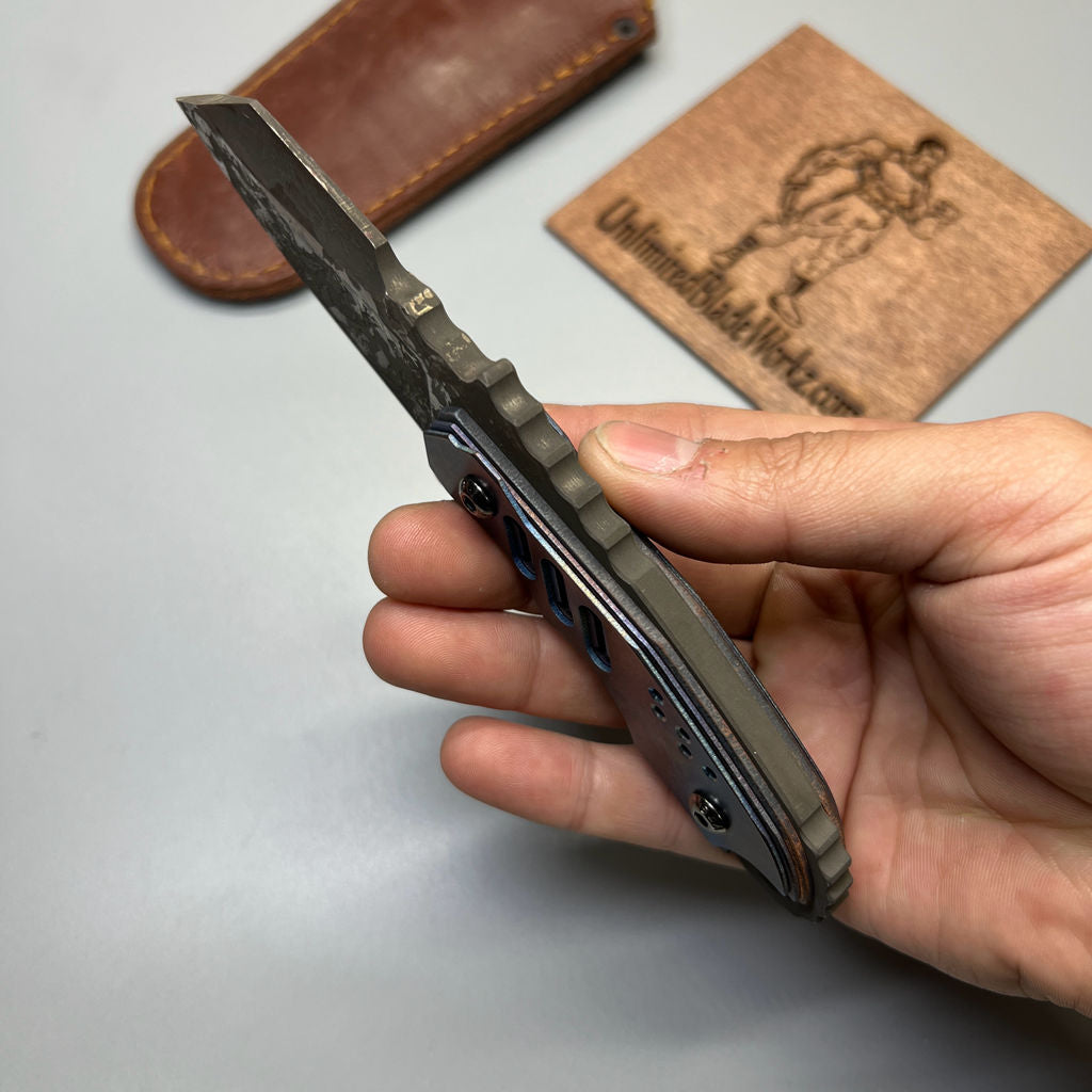 TASknives Invaderling – UnlimitedBladeworkz