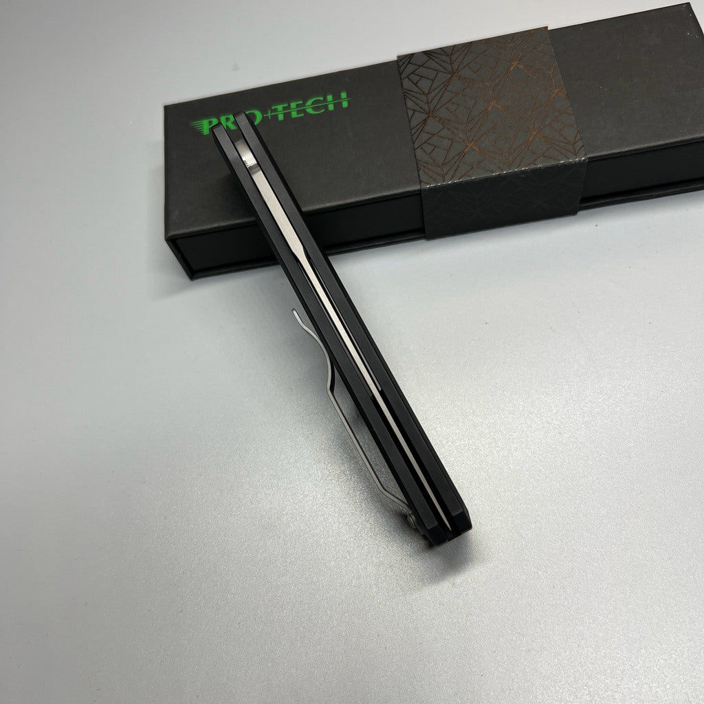 ProTech GodFather Pro-Tech 920 Godfather AUTO Folding Knife 4" 154CM B ...