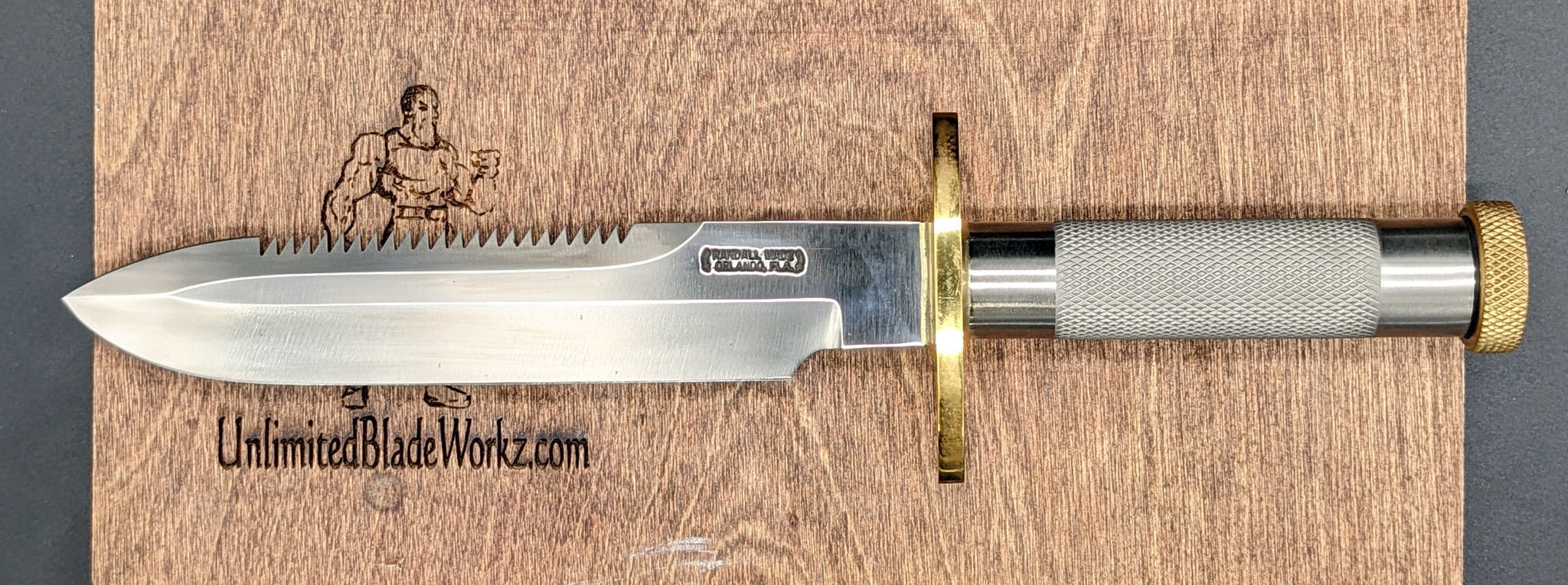 MODEL 18 – ATTACK SURVIVAL 7.5" – UnlimitedBladeworkz